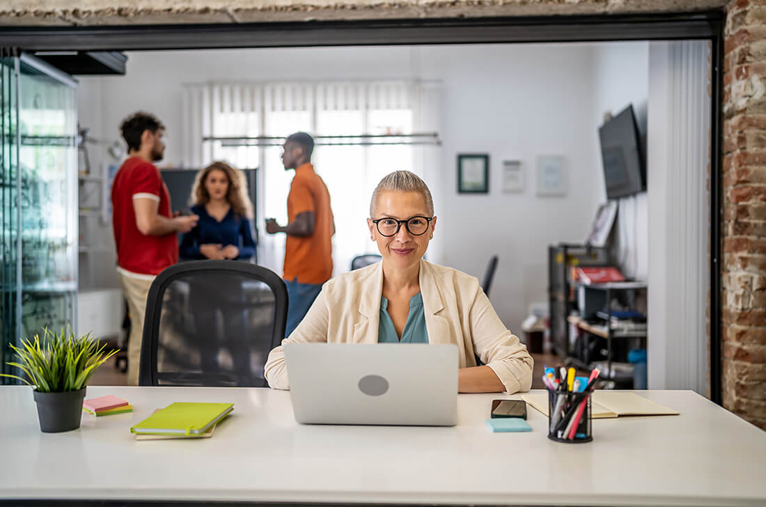 The Future of Work: Embracing Generative AI - TiER1 Performance